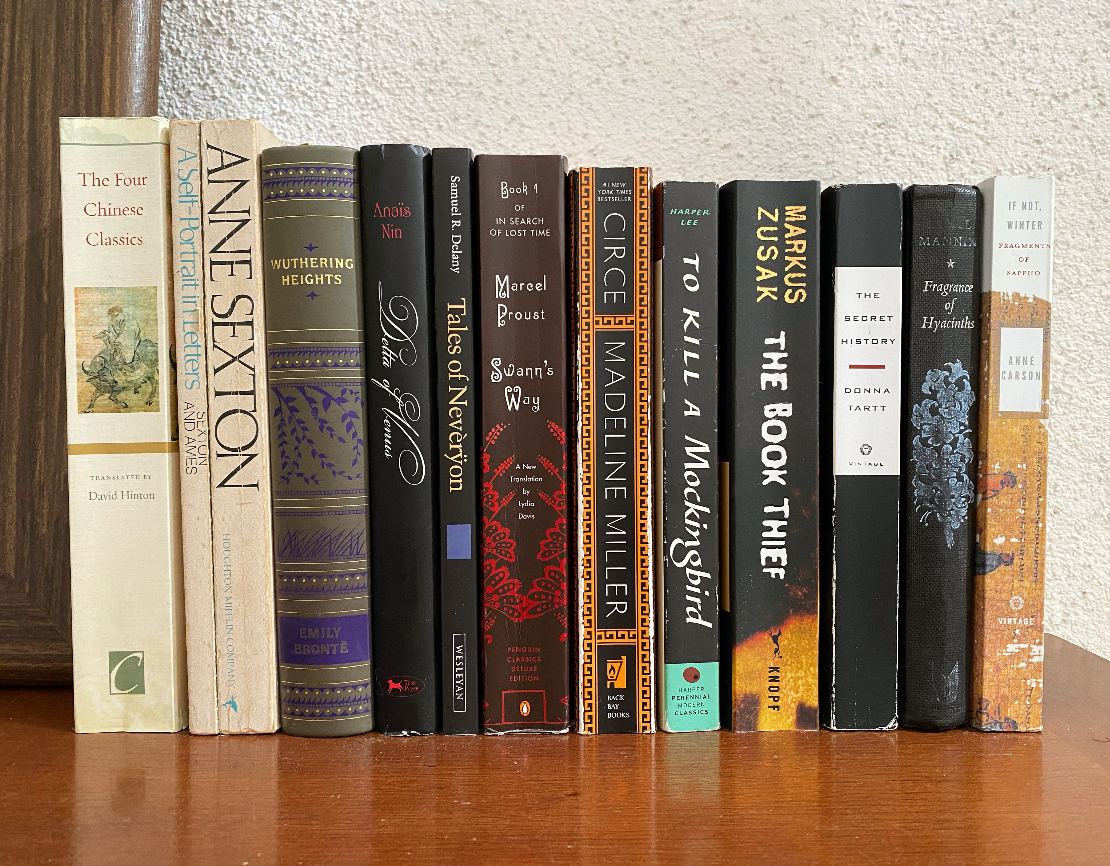 eclectic book talk – Books, Writing & Translation